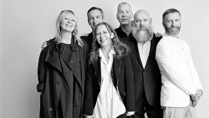 Designer Marina Yee of the ‘Antwerp Six’ Has Died | BoF