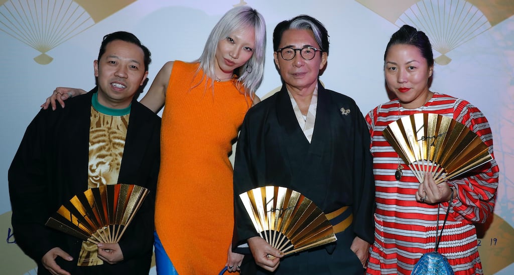 Op-Ed | ‘Kenzo Was Really the First Asian Designer’ | BoF