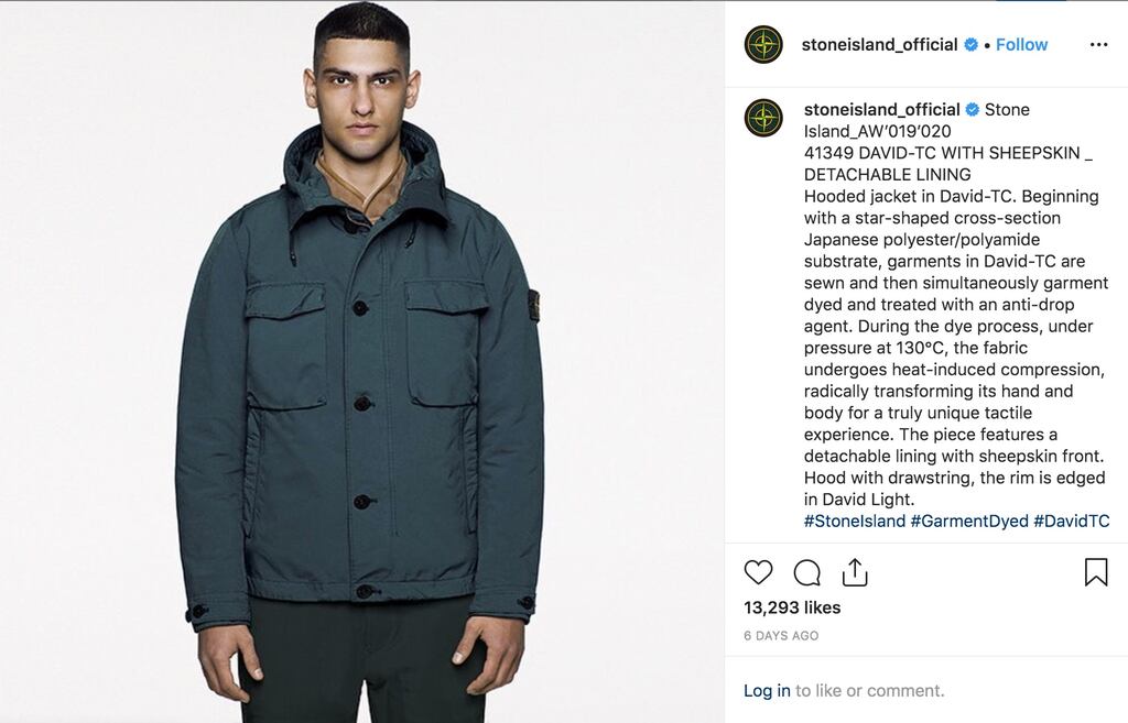 How Stone Island Found Its Luxury-Streetwear Sweet Spot | BoF