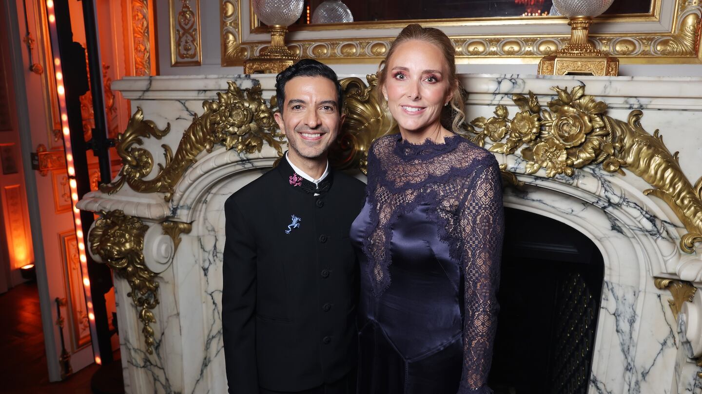 Go Inside The BoF 500 Gala 2025 | BoF