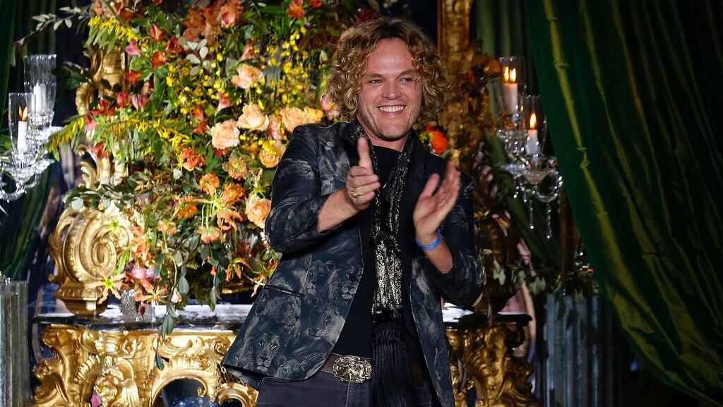 Cavalli Prepares for Radical Turnaround as Peter Dundas Exits | BoF