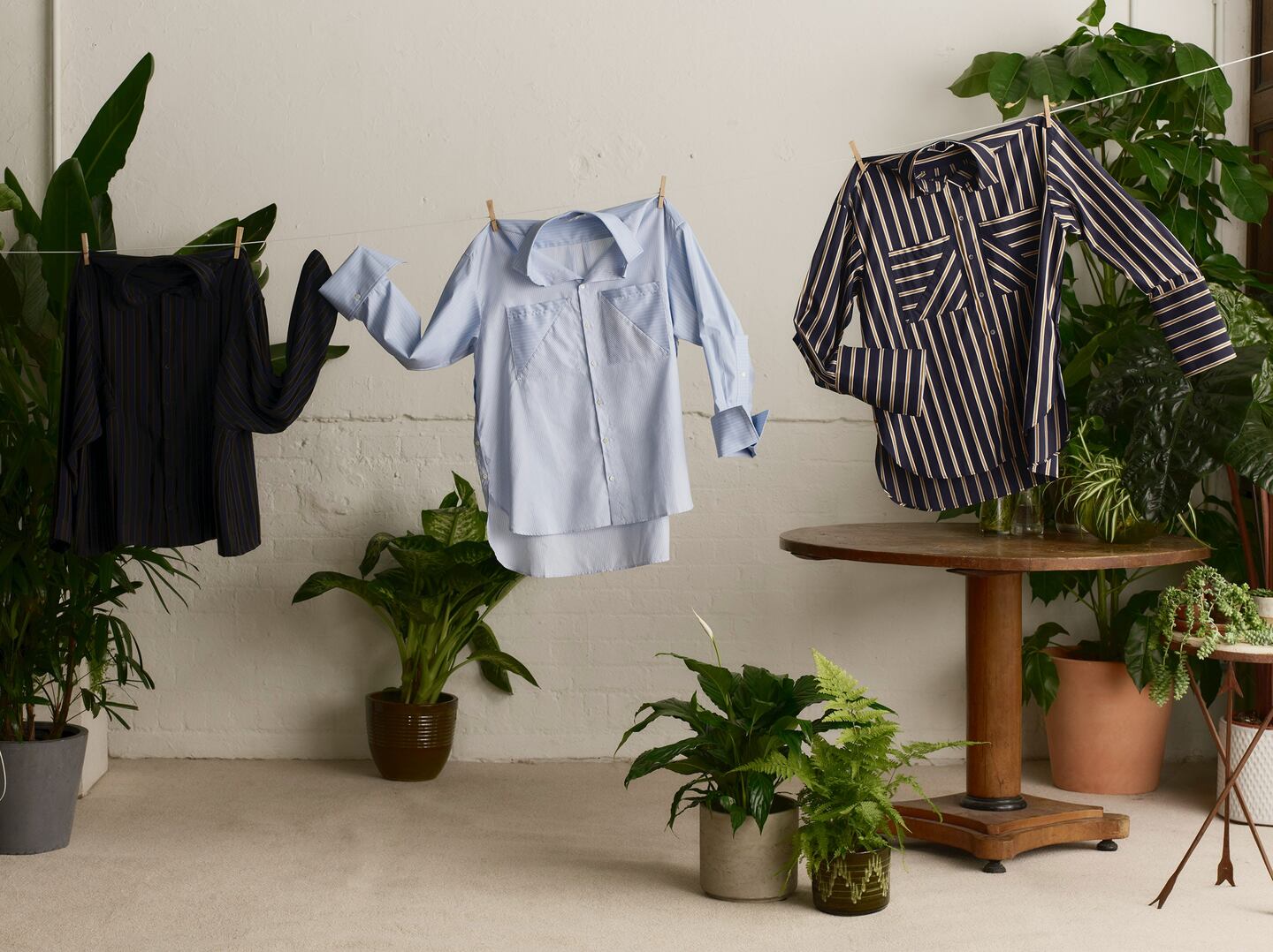 Palmer Harding Brings Back Menswear | BoF