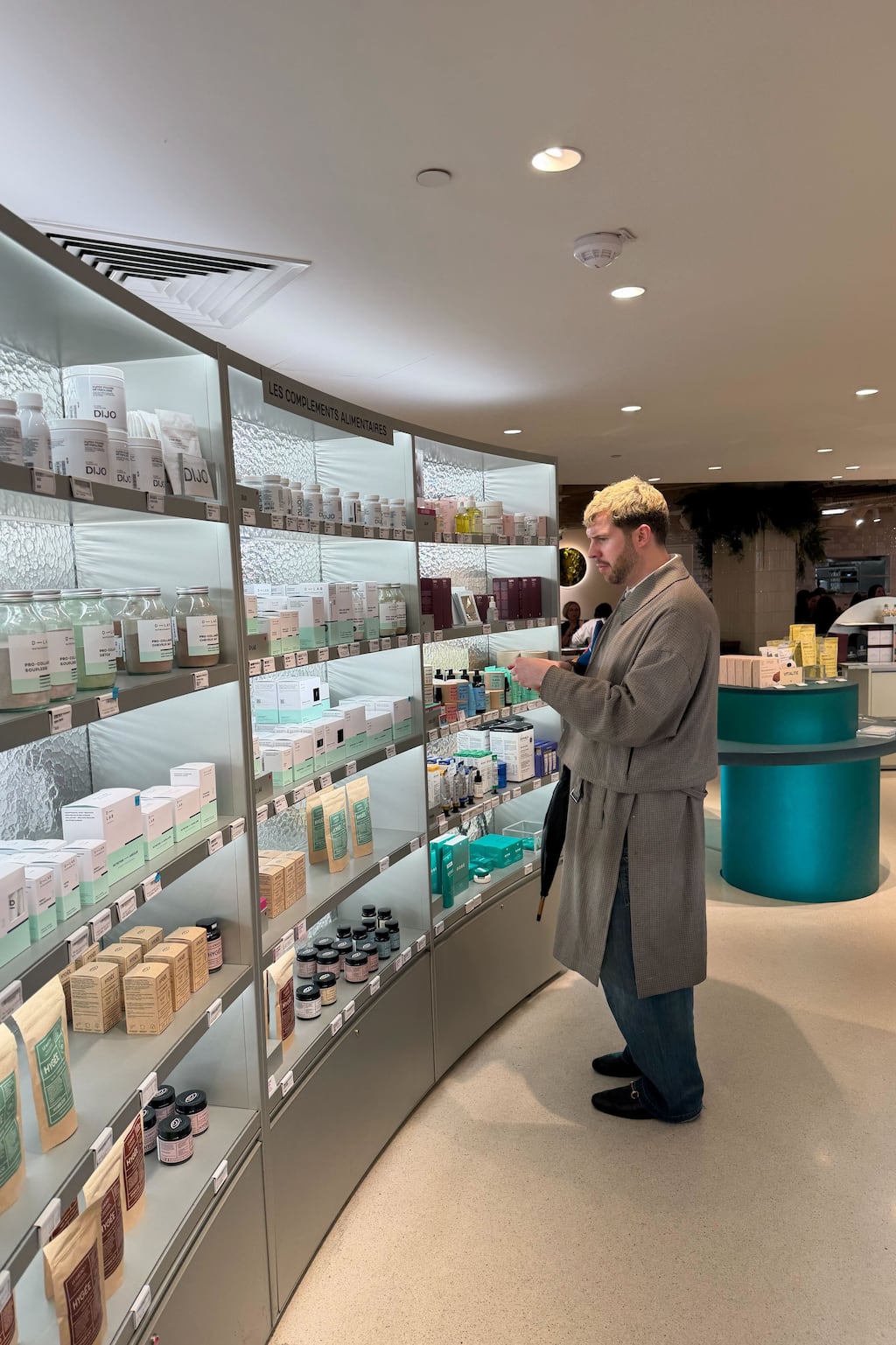 For Beauty Brands, What’s a Department Store Worth? | BoF