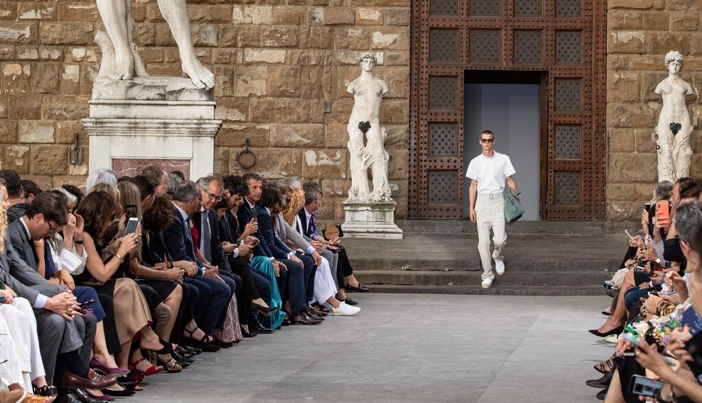Why Men’s Fashion Shows Are Back | BoF