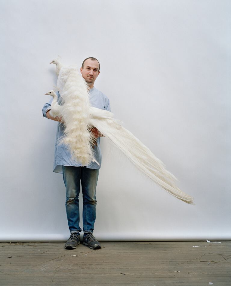 Tim Walker’s Fantasy World | BoF