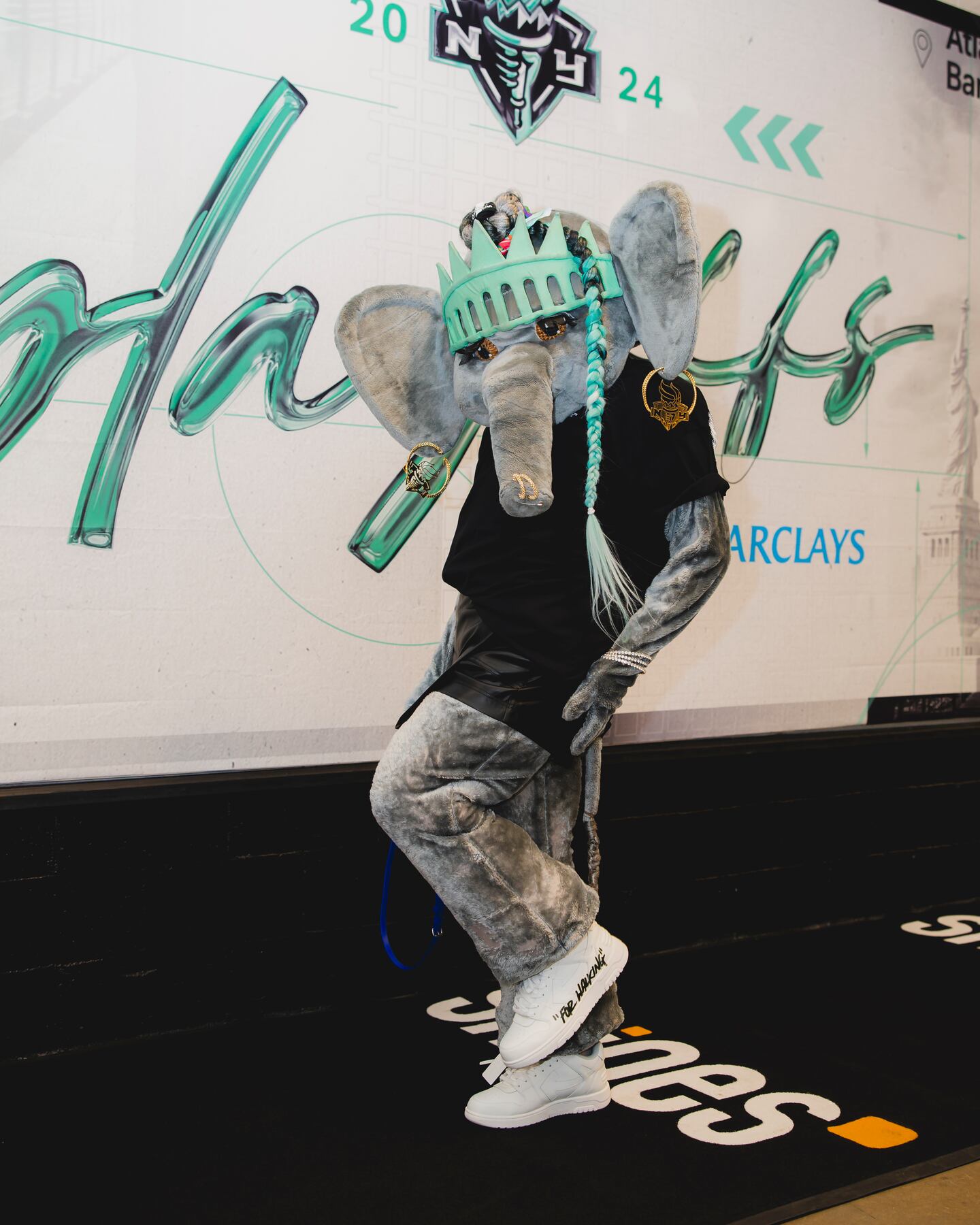 How the New York Liberty Became the WNBA’s Most Fashionable Team | BoF