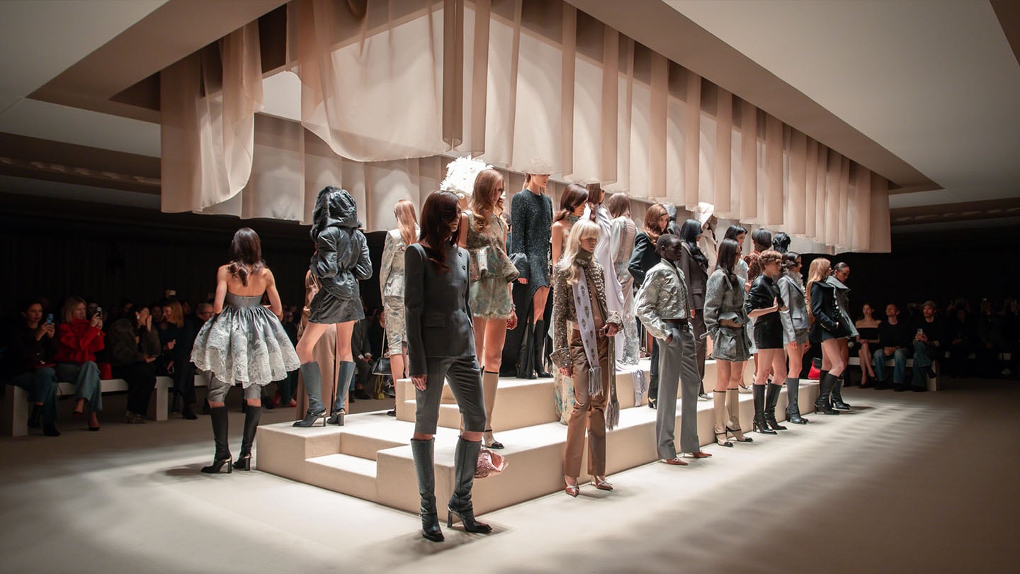 McQueen Returns to London Fashion Week | BoF