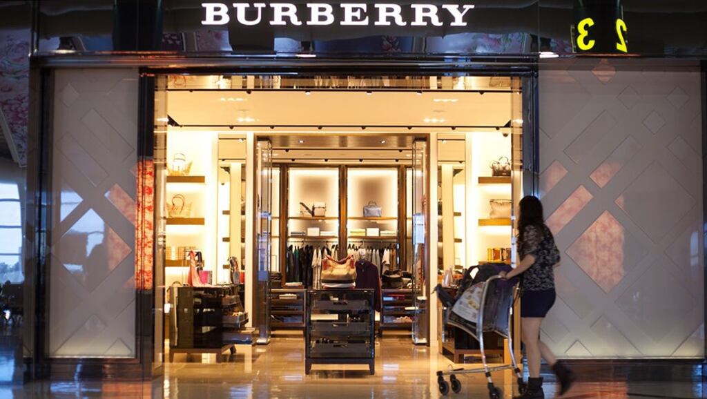 Burberry First-Half Sales Miss Estimates as Asian Sales Drop | BoF