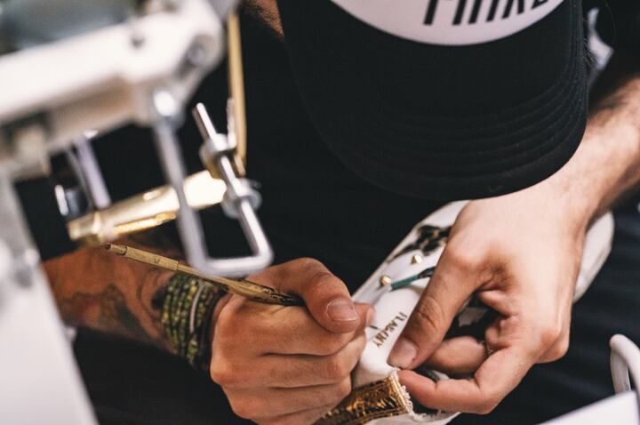 How Golden Goose Made Scuffed-Up Sneakers as Profitable as Chanel | BoF