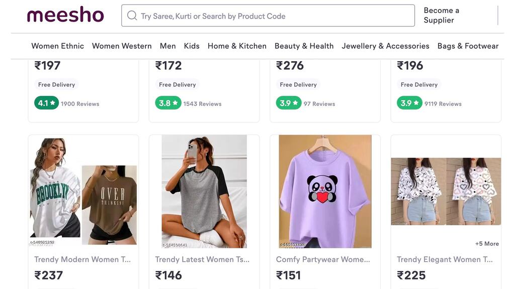 Meesho: India’s Bargain Fashion Behemoth | BoF