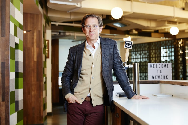 Report: Richard Baker to Exit Saks Global; Geoffroy van Raemdonck ...