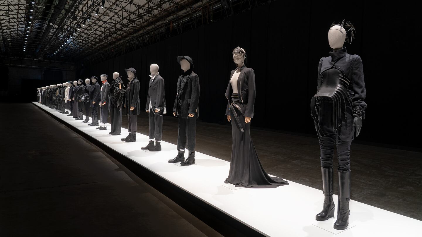 Ann Demeulemeester’s Enduring Modernity | BoF
