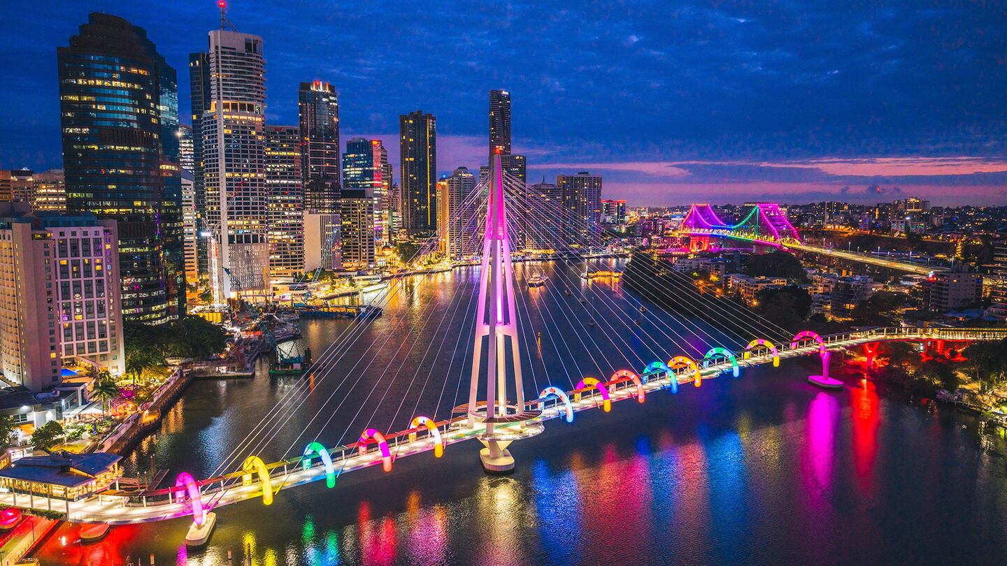Luxury’s New Australian Boomtown: Brisbane | BoF