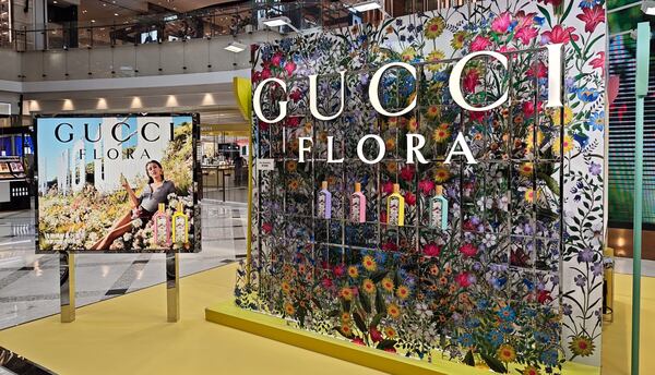 Coty Stares Into a Gucci-less Void | BoF