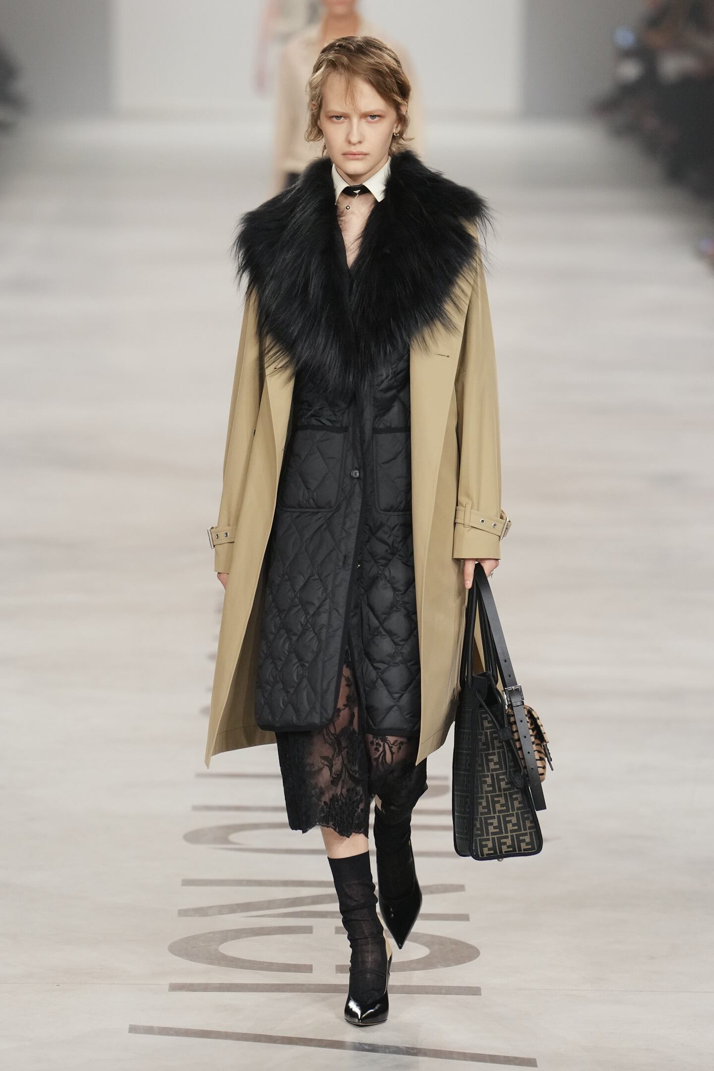 Maria Grazia Chiuri Bets on Pragmatism to Reignite Fendi | BoF
