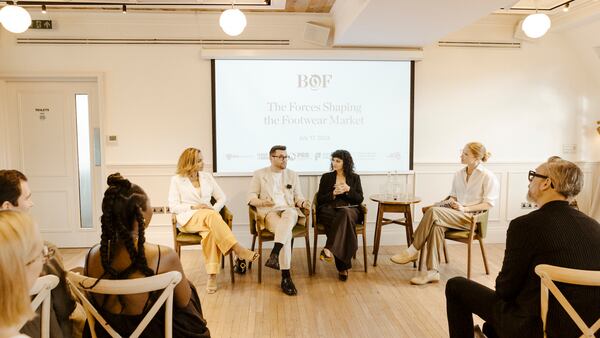The Forces Shaping the Footwear Market | BoF