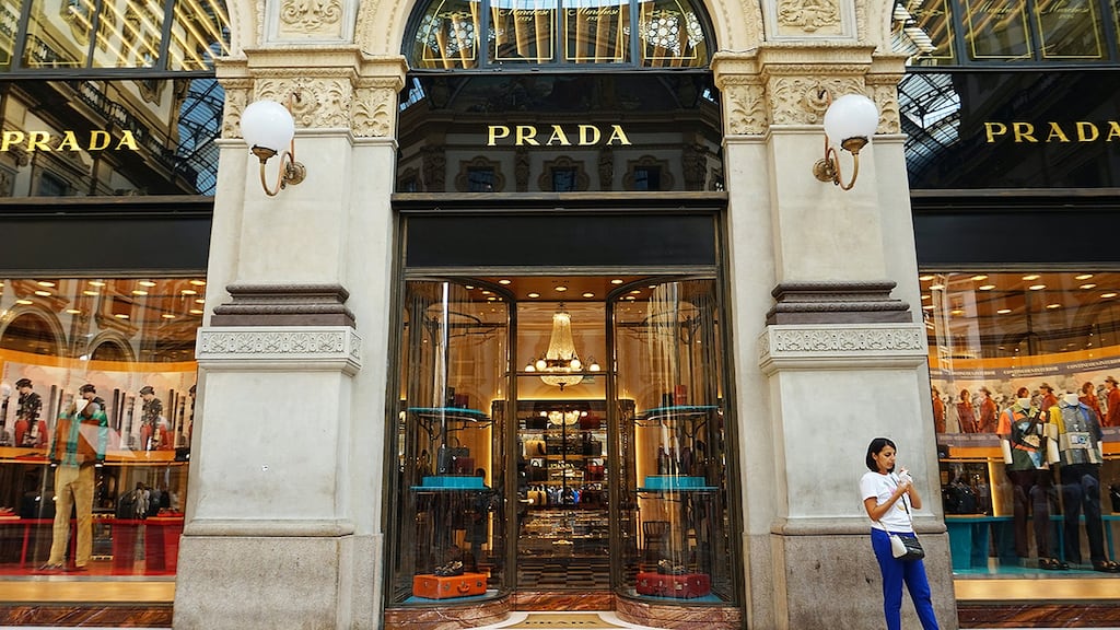 Prada's Next Generation Steps In as Son Joins Fashion House | BoF