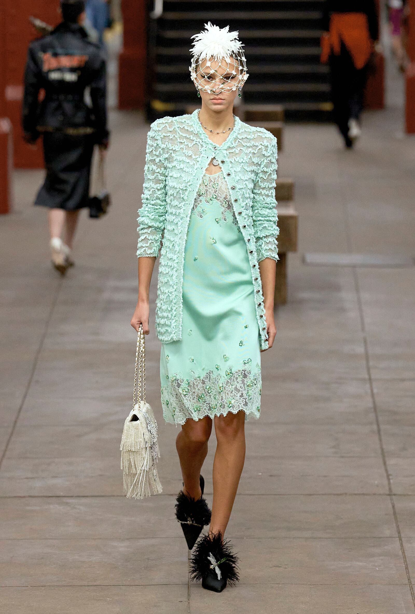 Chanel Takes the Subway, LVMH’s Management Shakeup | BoF