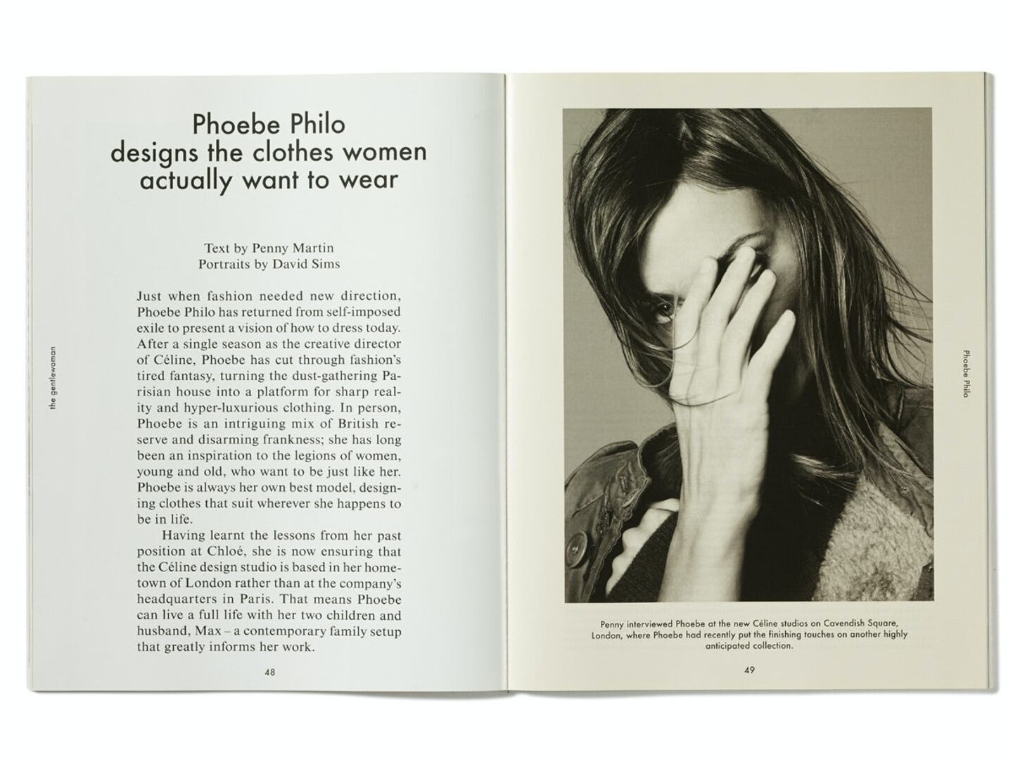 Penny Martin: ‘I’m Interested in How Modern Women Live’ | BoF