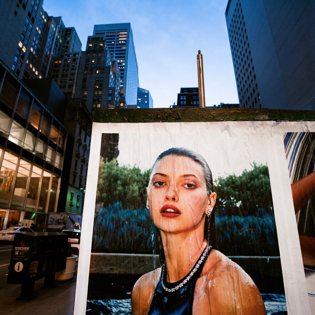 Unpacking Tiffany’s Contentious New Ad Campaign | BoF