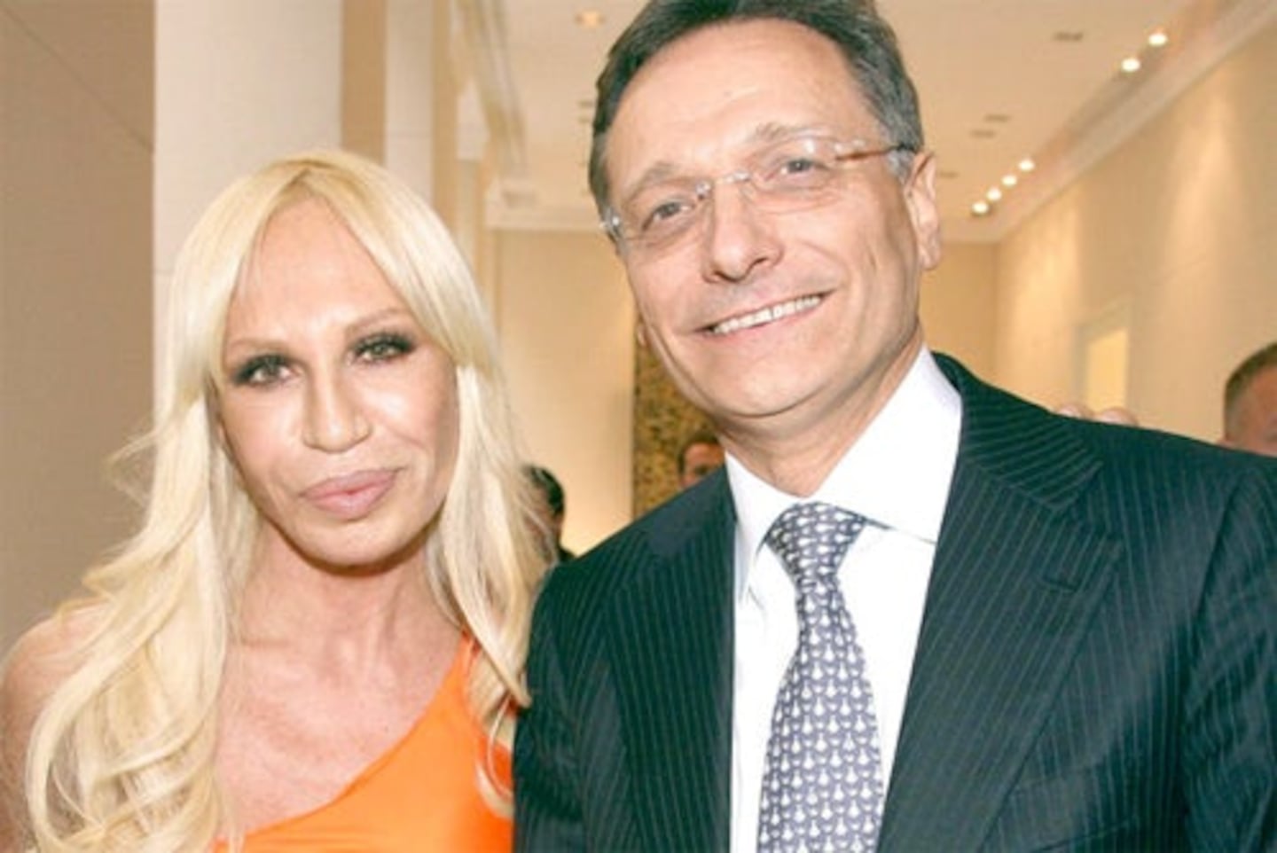 Versace loses CEO, Lanvin posts profit, Portfolio.com returns, New Look ...