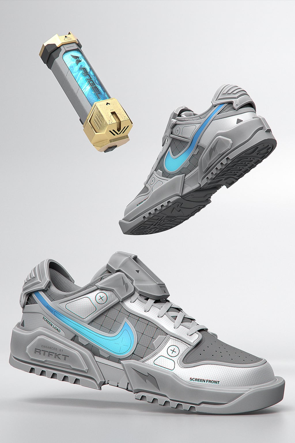 Nike-Owned Virtual Sneaker Brand RTFKT Is Shutting Down | BoF