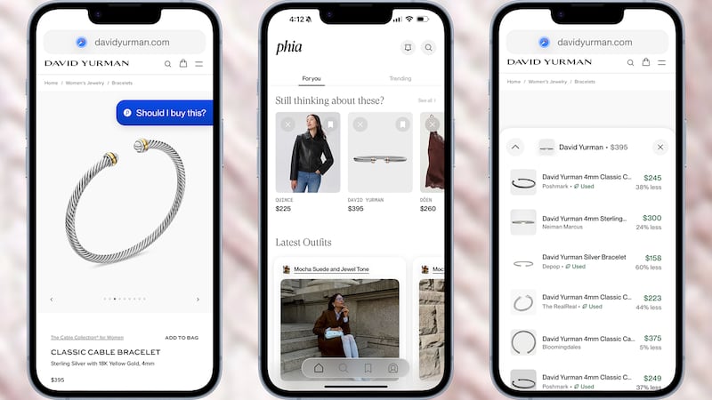 Phia Raises $35 Million Series A | BoF
