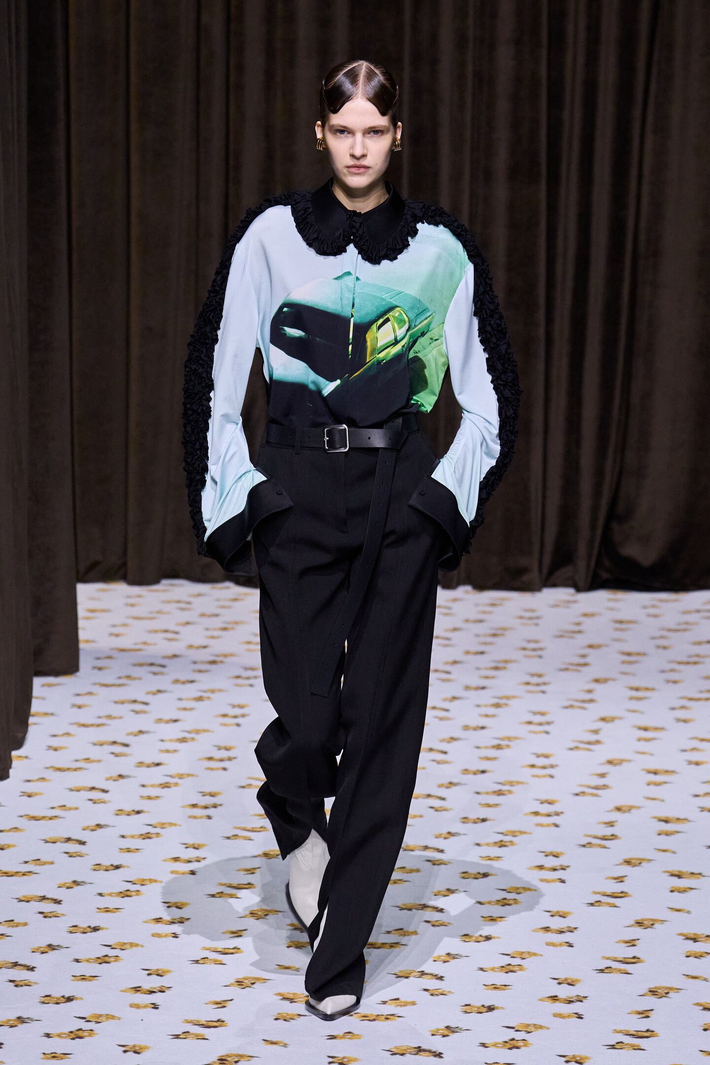 Milan Goes to the Movies | BoF