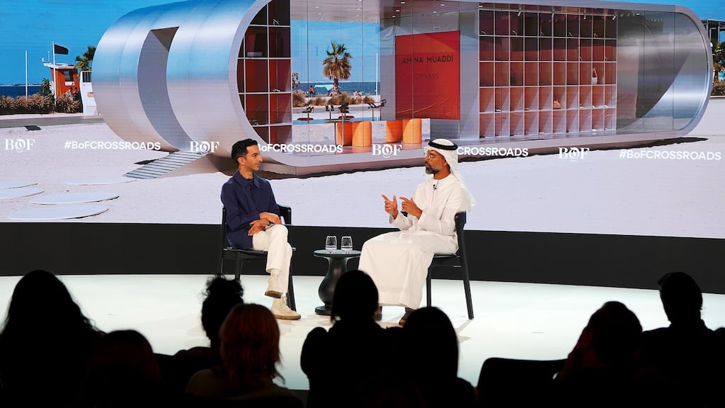The Ounass Formula for a Successful Brand Activation | BoF