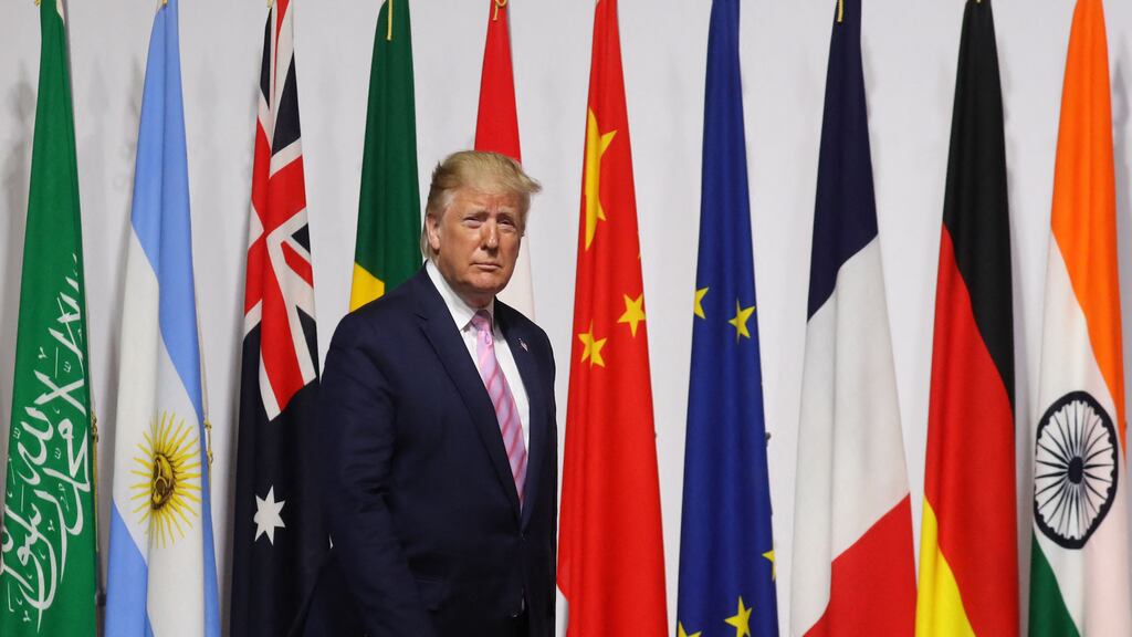 Will President Trump Redraw Fashion’s Global Sourcing Map? | BoF