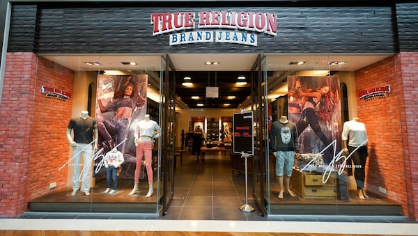 True Religion Files for Bankruptcy Protection | BoF
