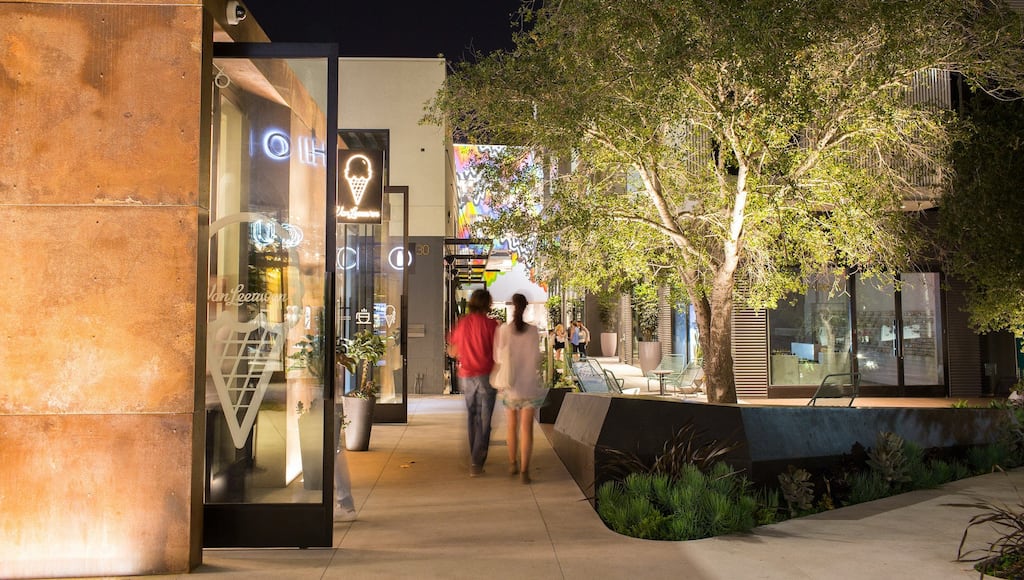 The Rise of Luxury Strip Malls | BoF