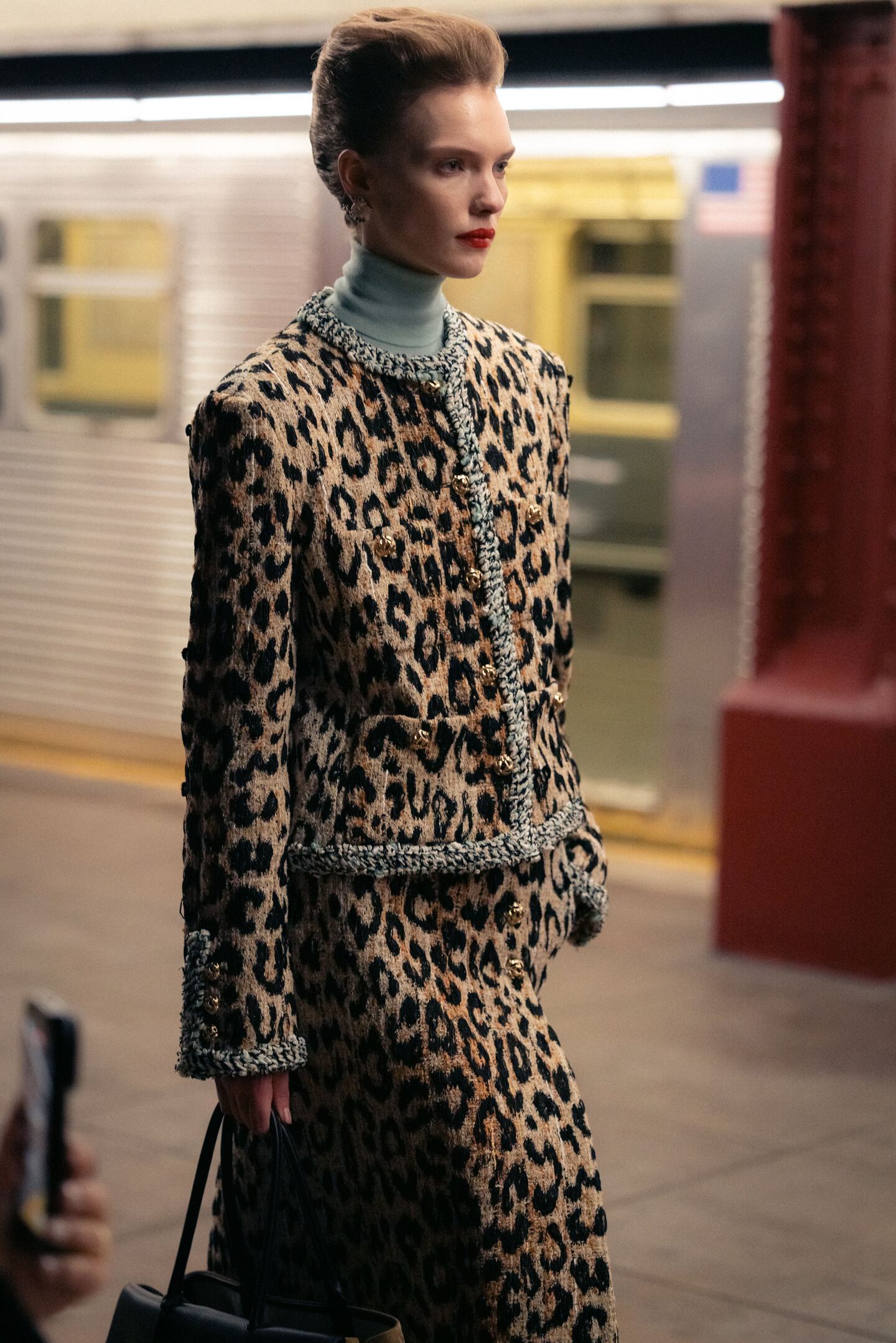 Chanel Takes the Subway, LVMH’s Management Shakeup | BoF