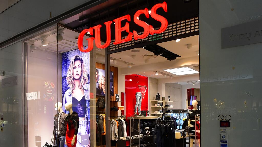 Guess to Close 100 Stores Worldwide Over Next 18 Months | BoF