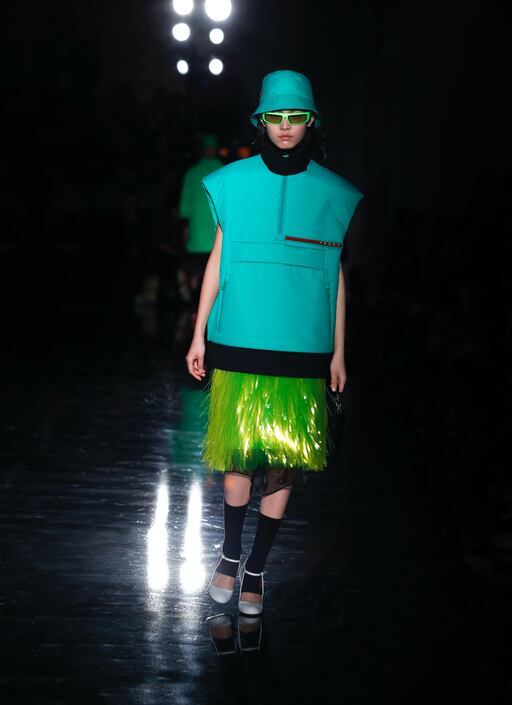 Relaunching Linea Rossa Is the Smartest Thing Prada Has Done in a While ...