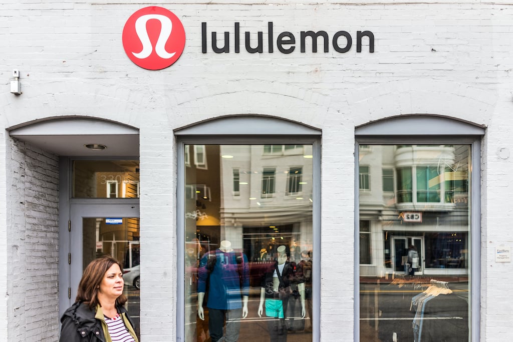 Lululemon Website Crash Deals Blow to Brand After Online Push | BoF