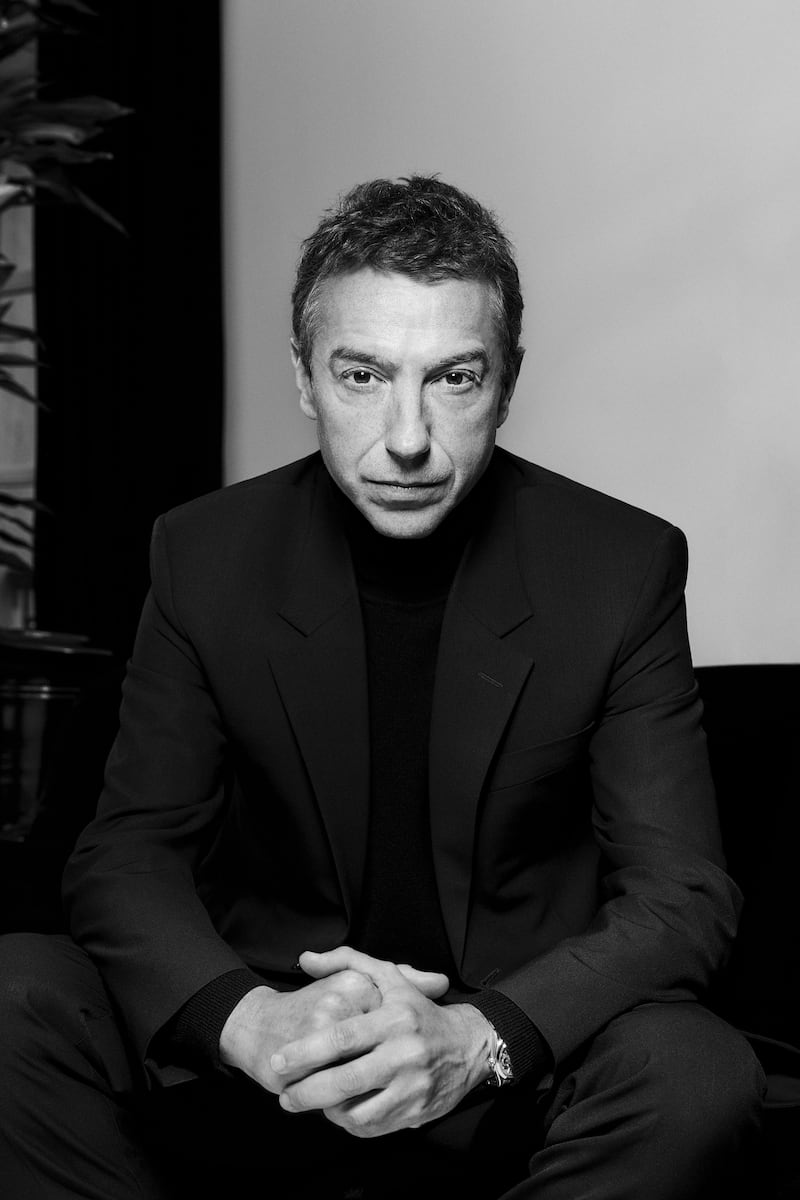Valentino Names Riccardo Bellini CEO With Kering Deal At Stake | BoF