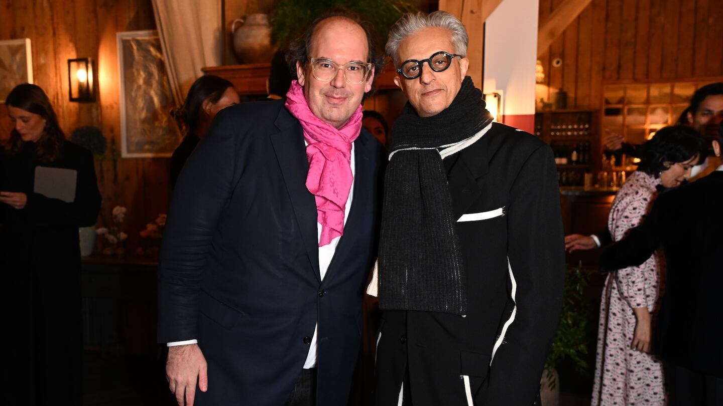 BoF VOICES 2025 Closes With 10th Anniversary Gala | BoF