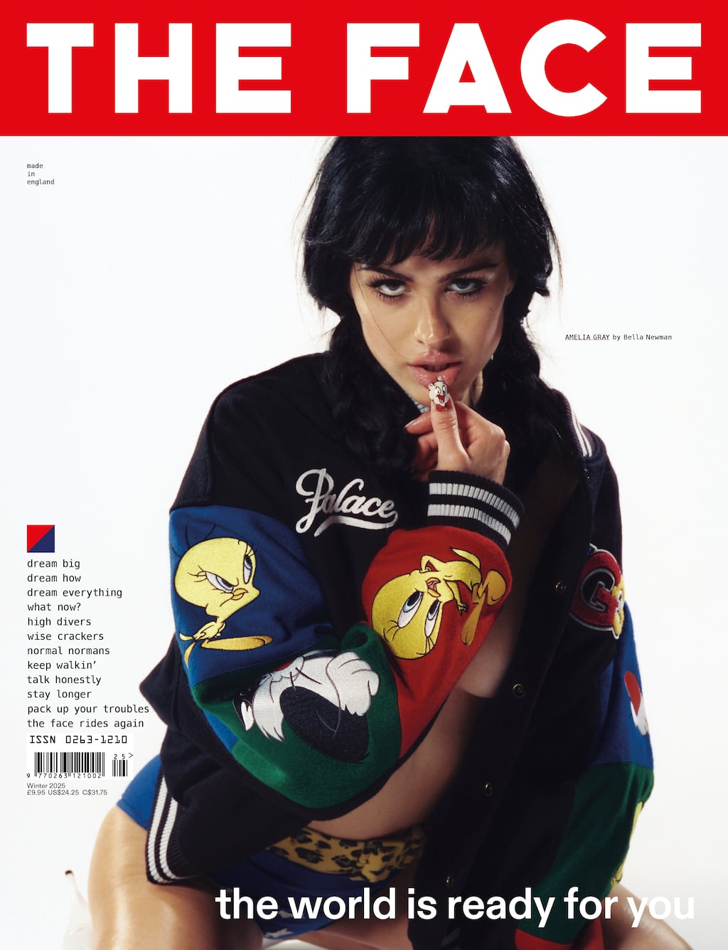 The Face Magazine to Shutter | BoF