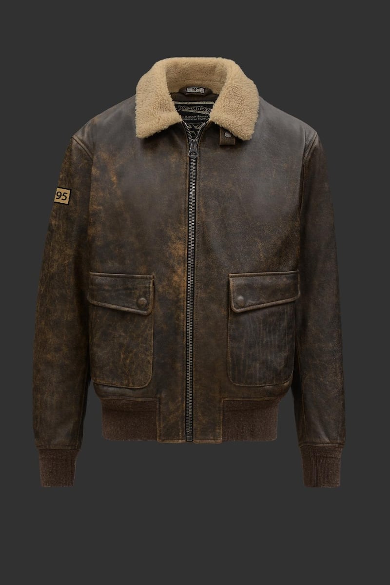 Matchless Unveils Vladimir Putin-Inspired Outerwear Collection | BoF