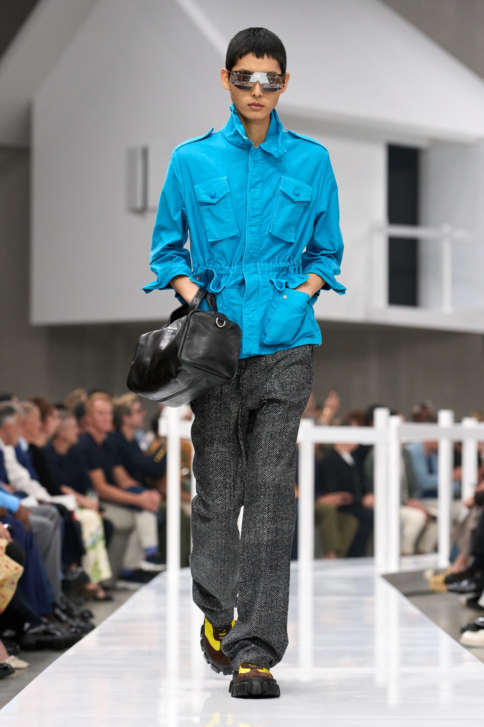 In Milan, Conservatism and Youth | BoF