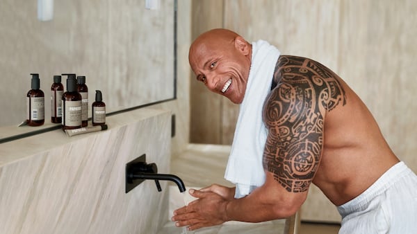 How Dwayne Johnson Made a Skincare Brand Men Actually Buy | BoF