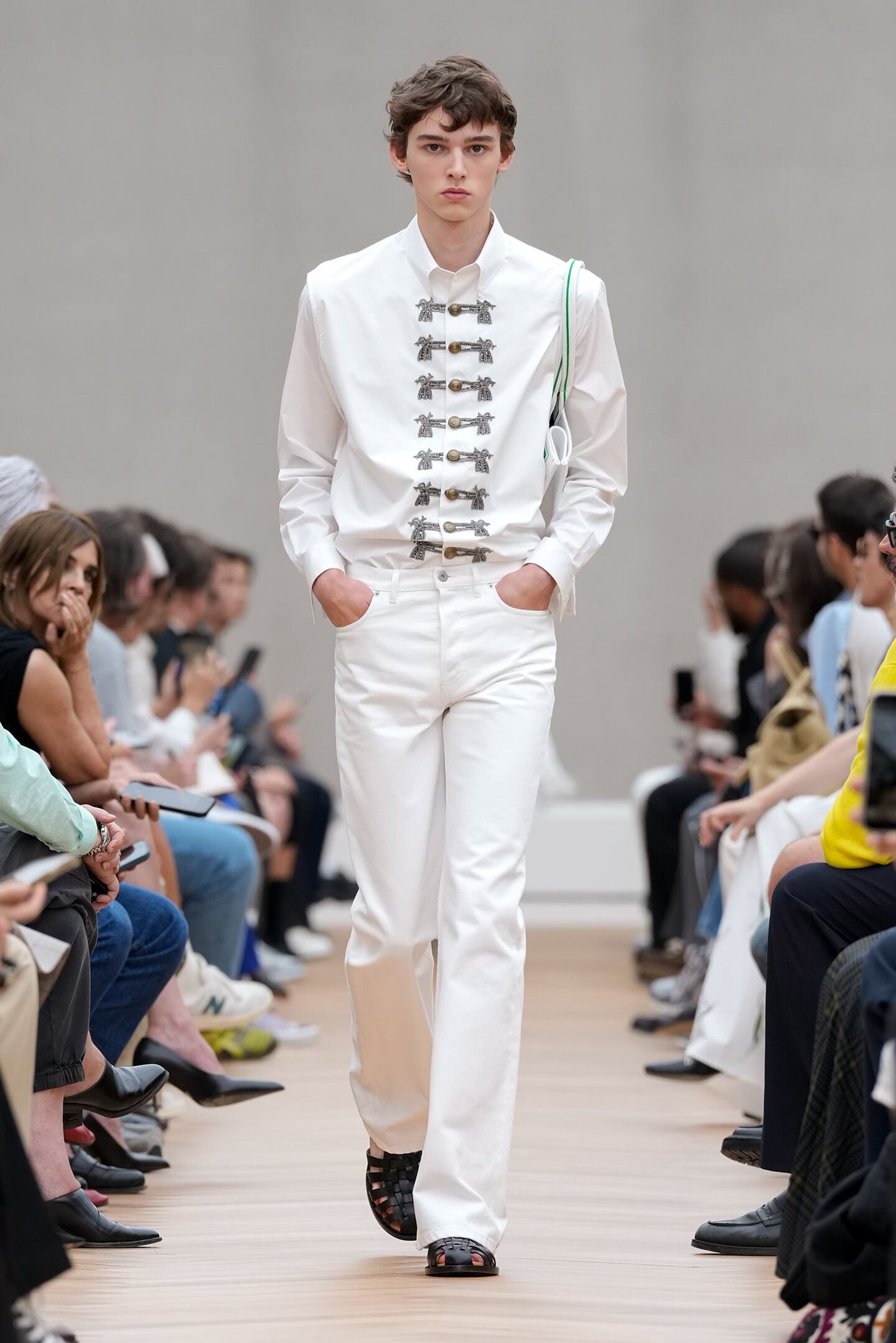 Jonathan Anderson’s Grunge Aristocracy at Dior | BoF