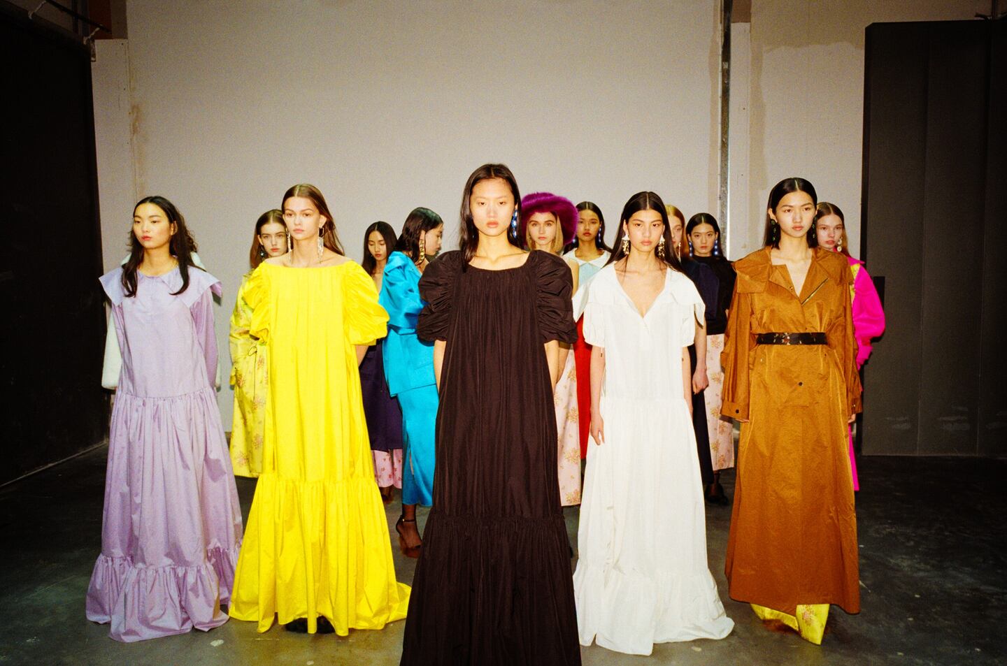 Chinese Designers Had a Breakthrough Season. Now What? | BoF