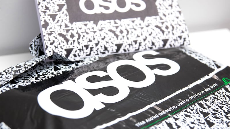 UK Fast Fashion Retailer Asos Forecasts Annual Profit Miss on Sombre ...