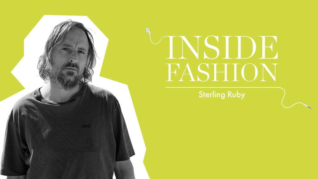 Sterling Ruby on His Boundary-Bending Work in Art and Fashion | BoF