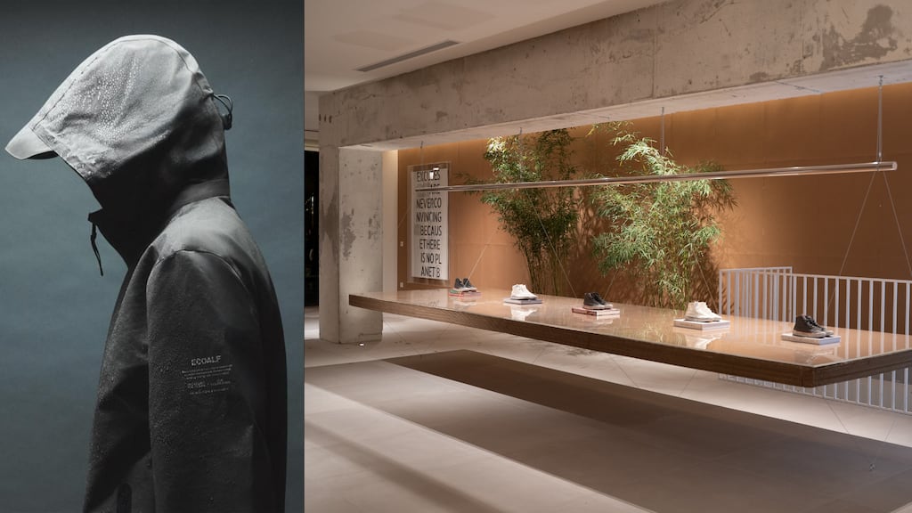 At Ecoalf, Designing for the Future of Circular Fashion | BoF