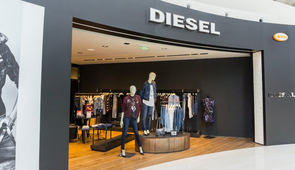 Jeans Brand Diesel USA Files for Bankruptcy | BoF