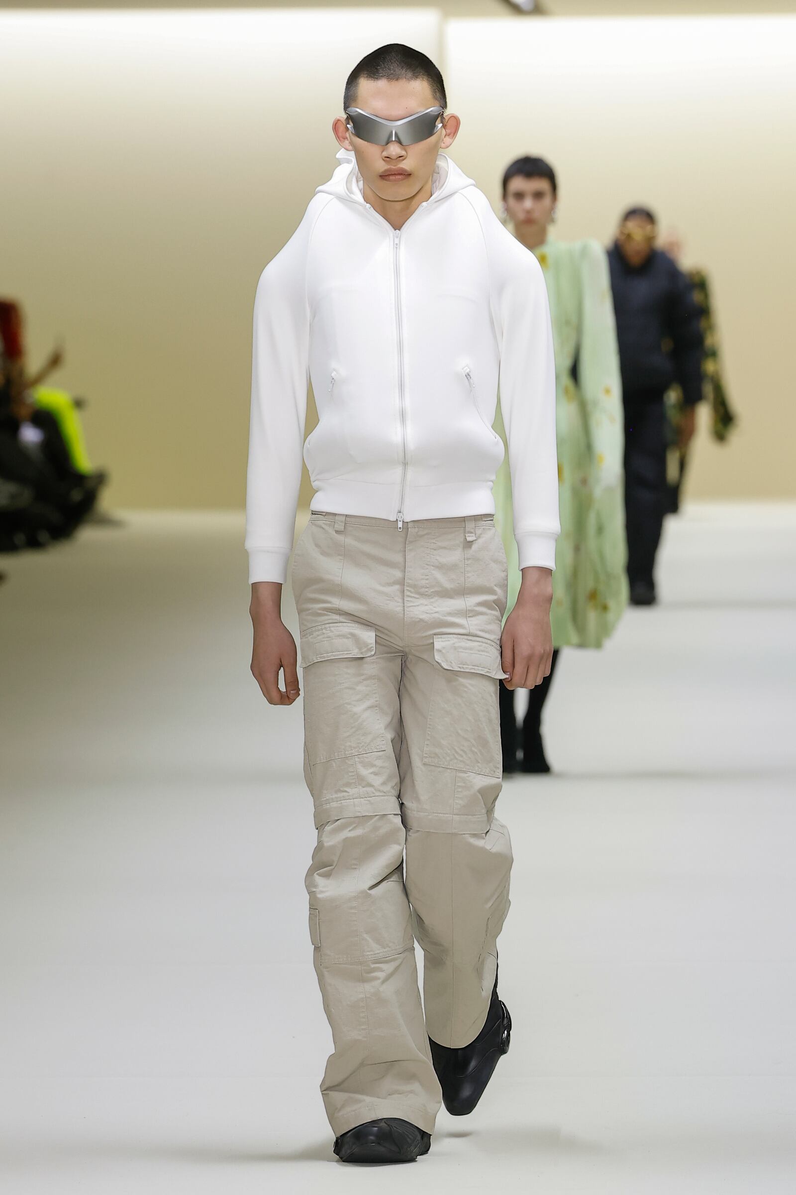 At Paris Fashion Week, Less Was More | BoF