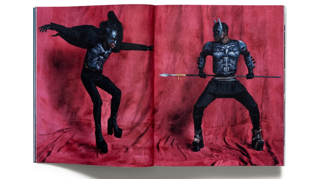 Acne Studios Relaunches Acne Paper Magazine | BoF